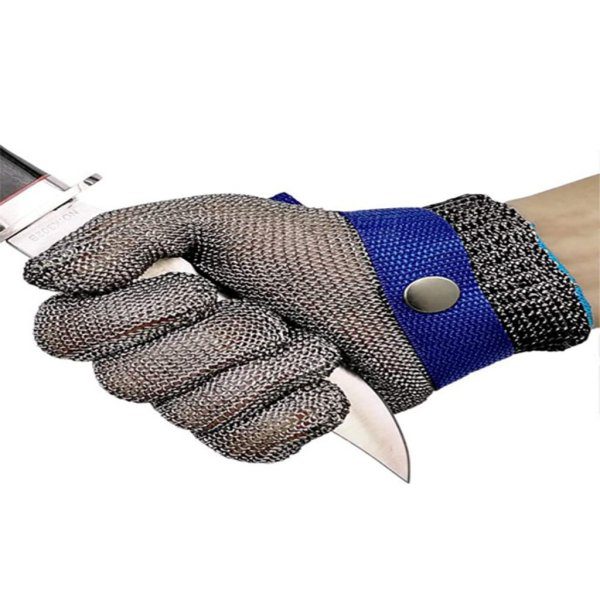 Stainless Steel Gloves – شركة هارد وركر