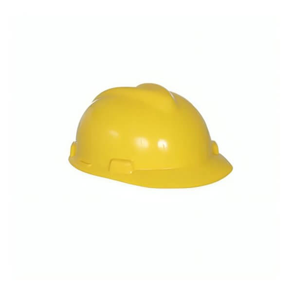 MSA Helmet – شركة هارد وركر
